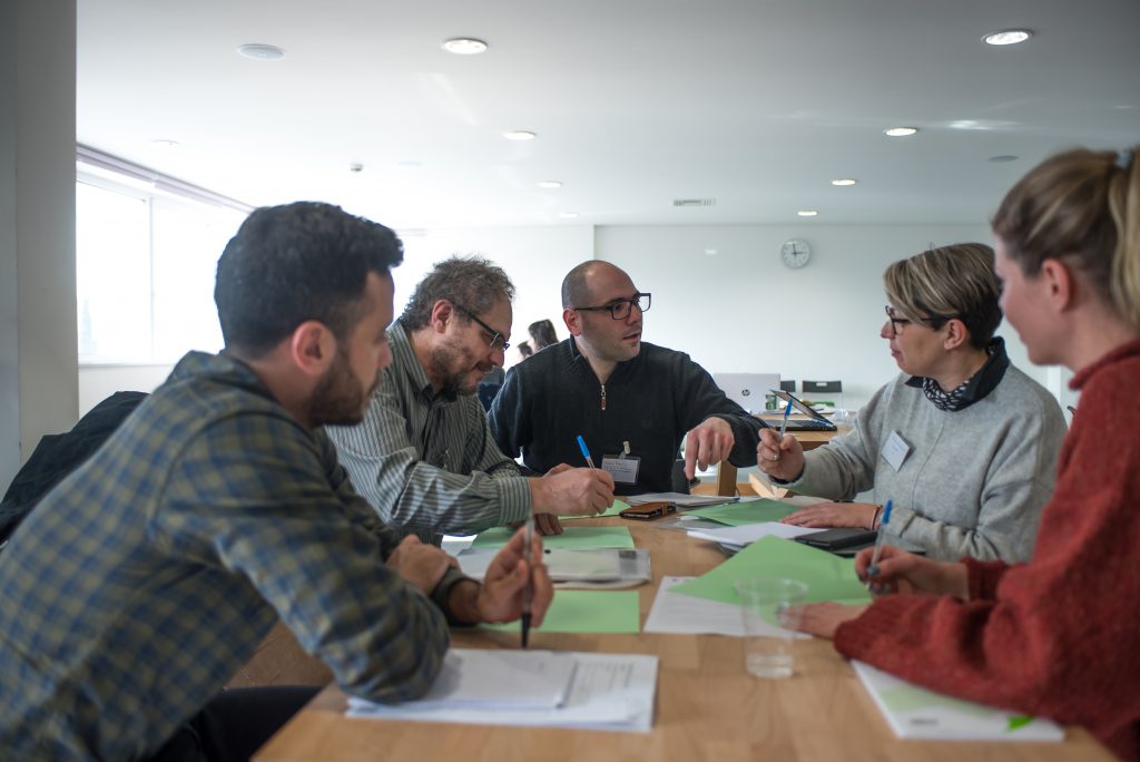 Capacity Building Programme - Active Citizens Fund