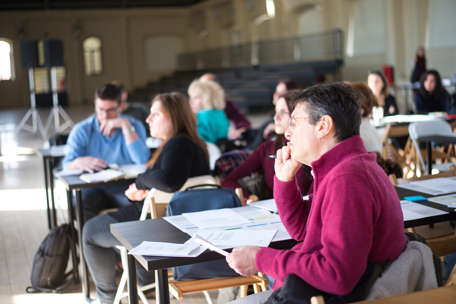 Media Gallery - Active Citizens Fund