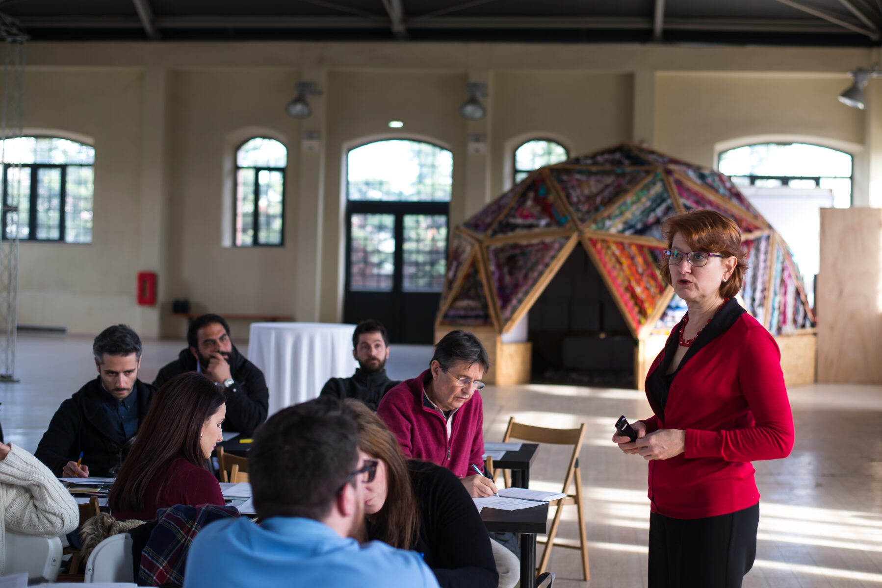 Media Gallery - Active Citizens Fund